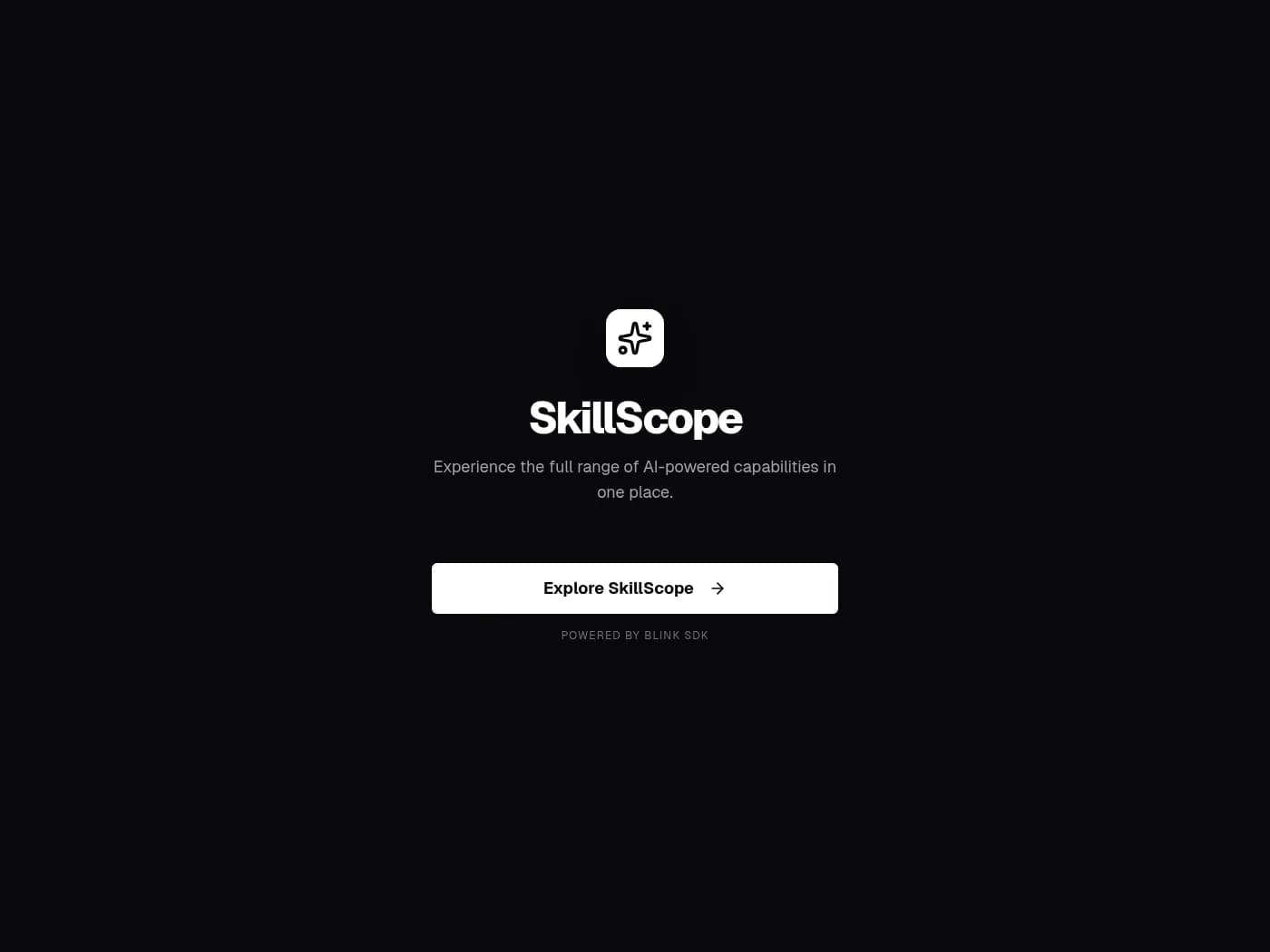 SkillScope