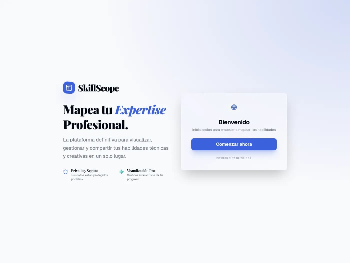 SkillScope