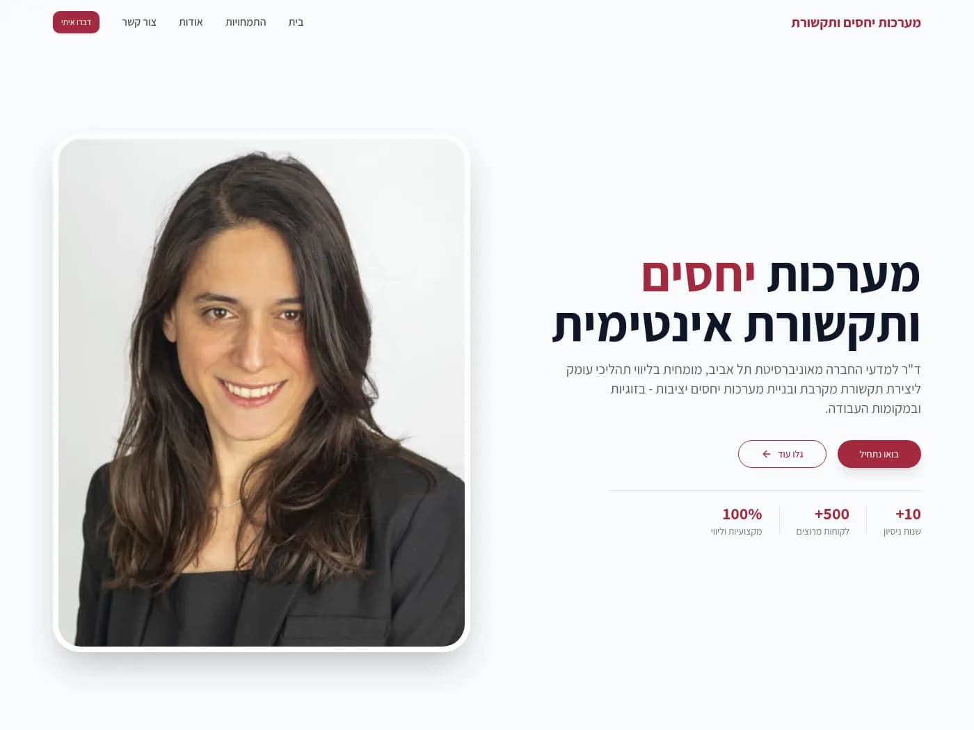 Interpersonal Skills Site