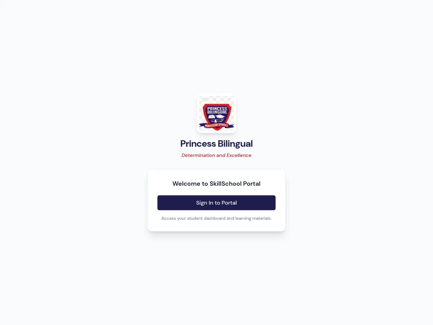 SkillSchool Portal