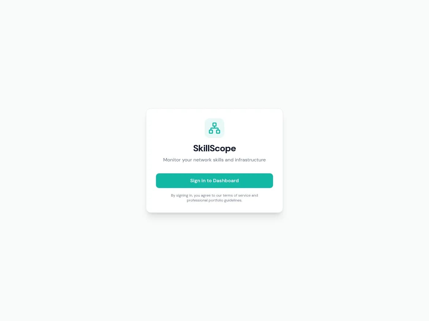 SkillScope
