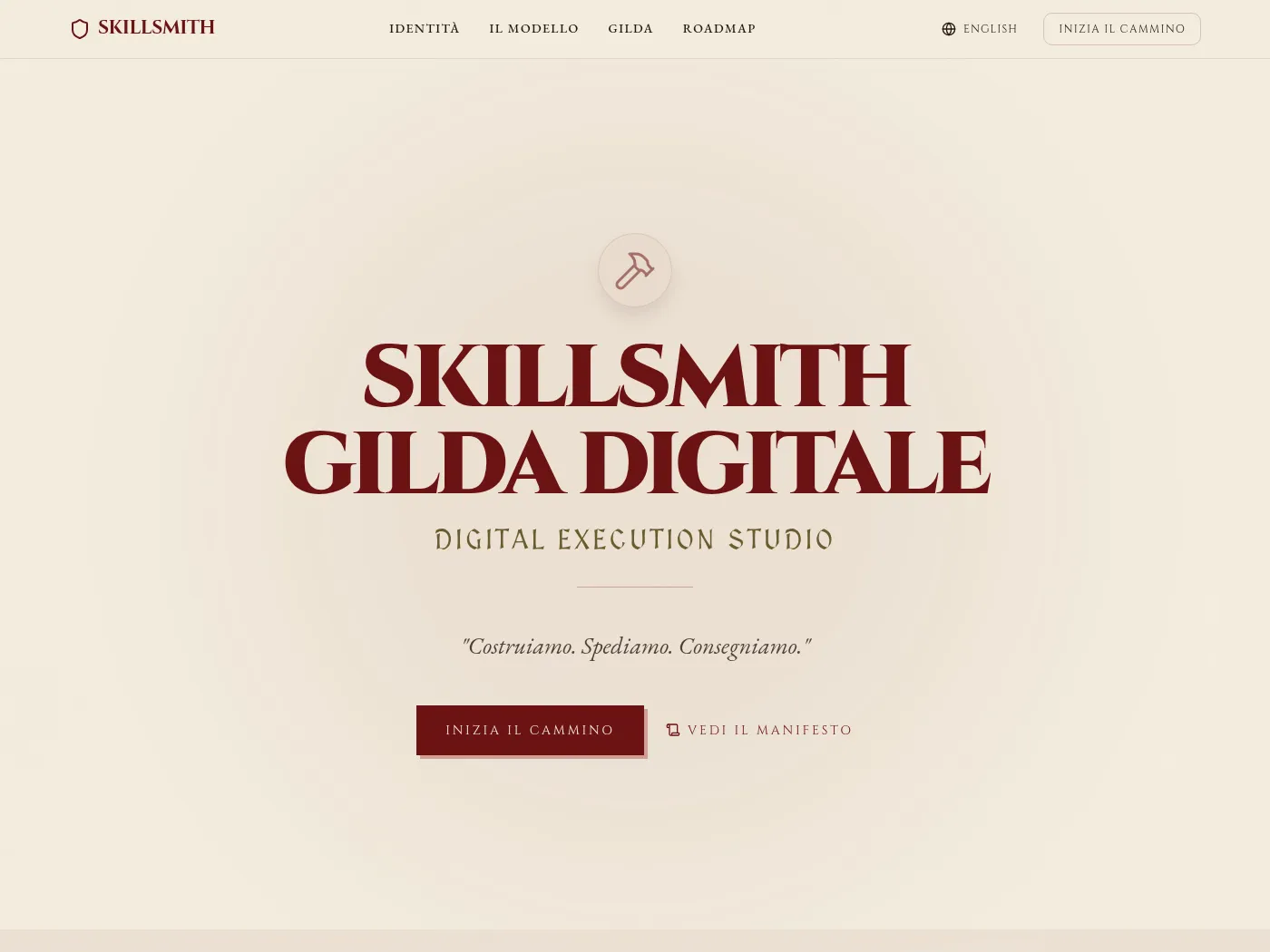Skillsmith Gilda Digitale
