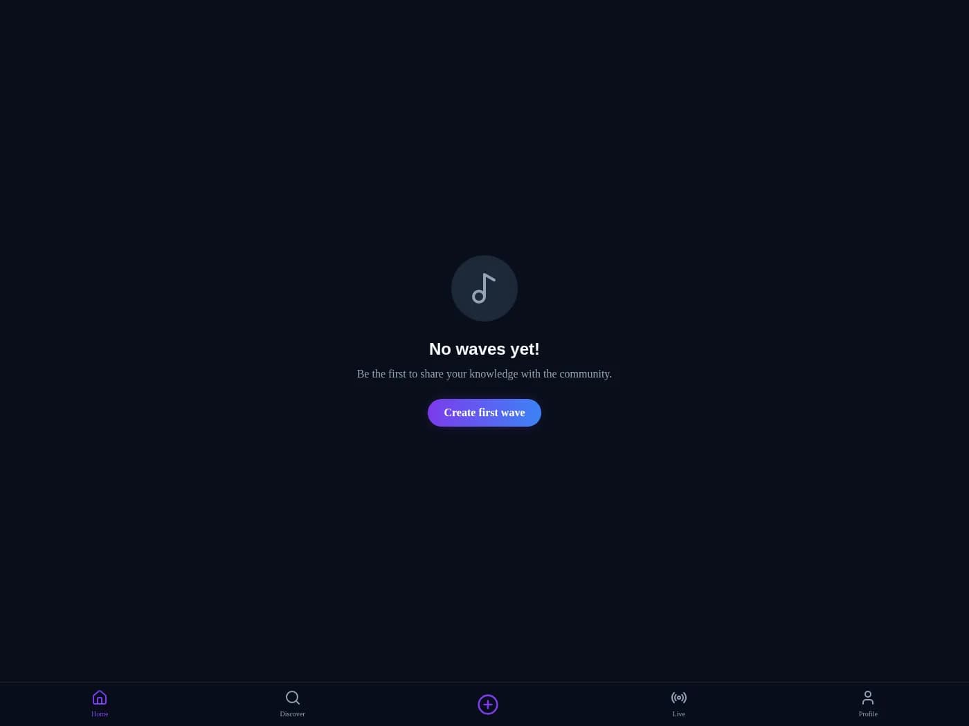 Skillwave Social Learning
