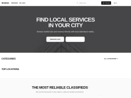 Skokka Classifieds Web