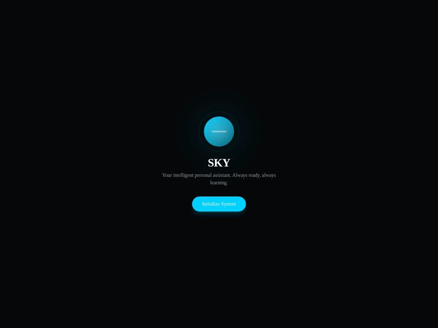 Sky AI Assistant