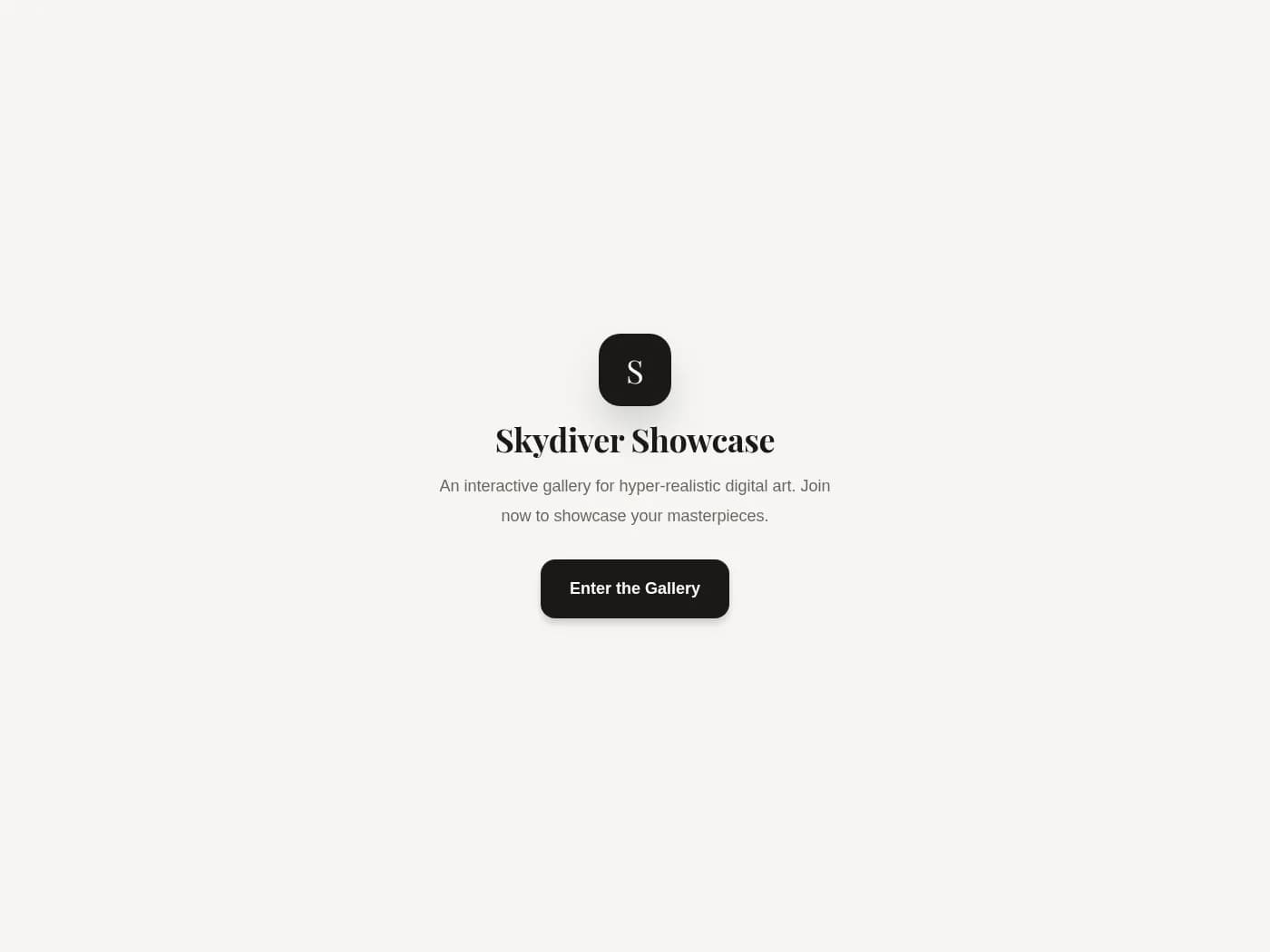 Skydiver Art Showcase