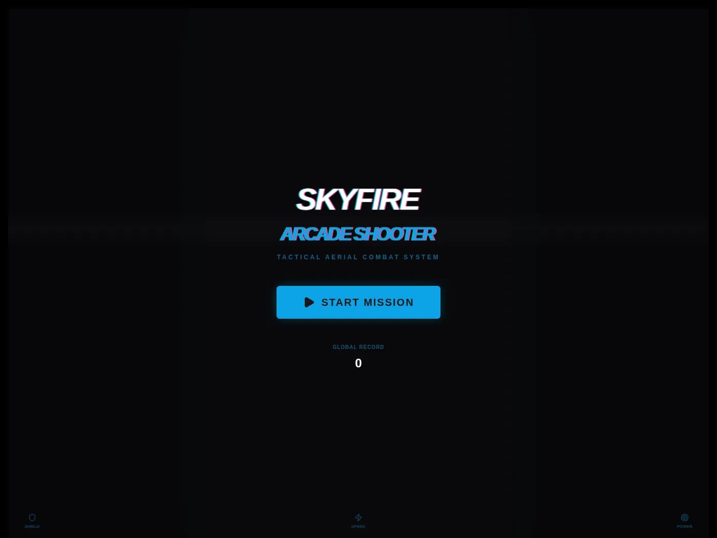 SkyFire Arcade Shooter