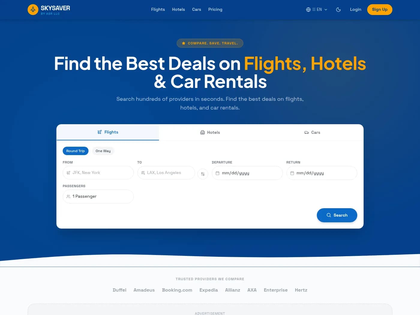 SKYSAVER