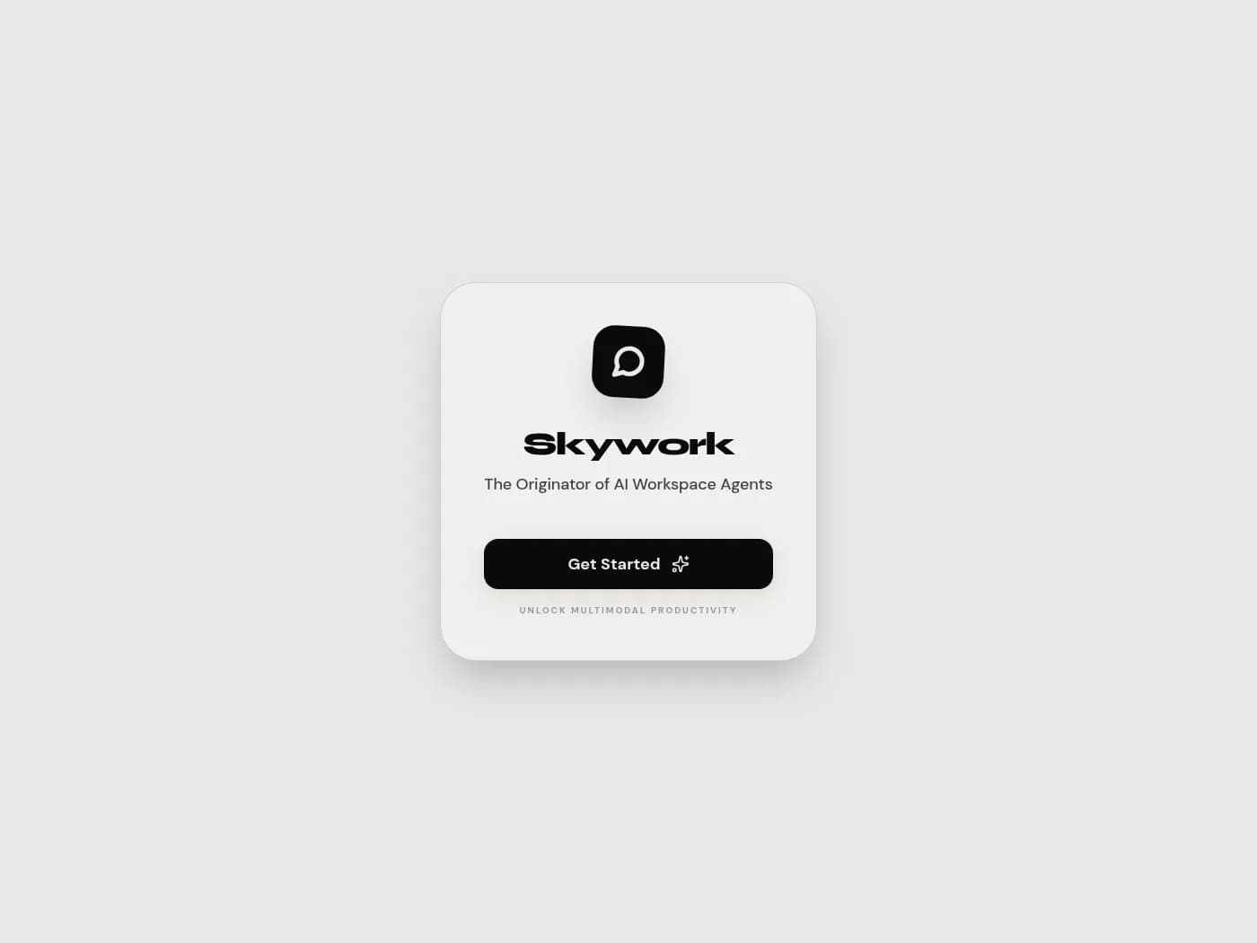 Skywork.ai Clone