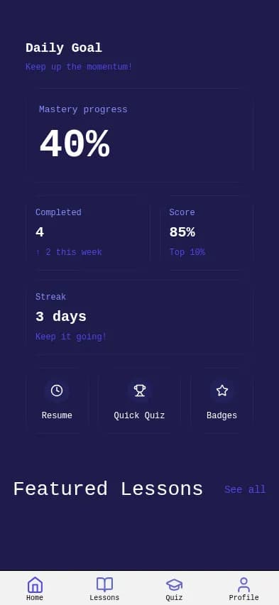 Skywork Music Theory App