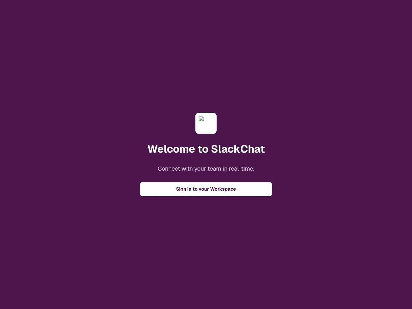 SlackChat Clone