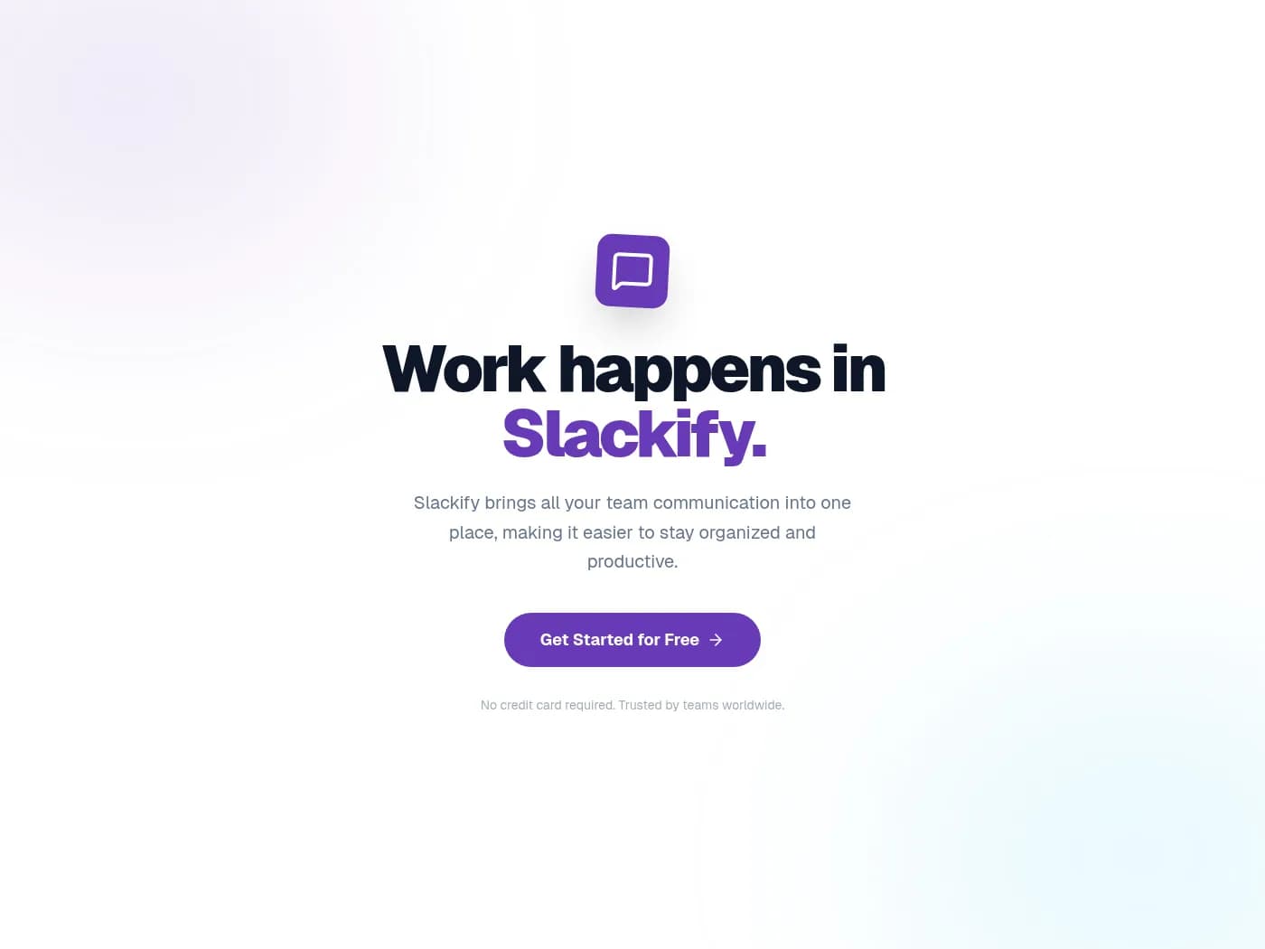 Slackify