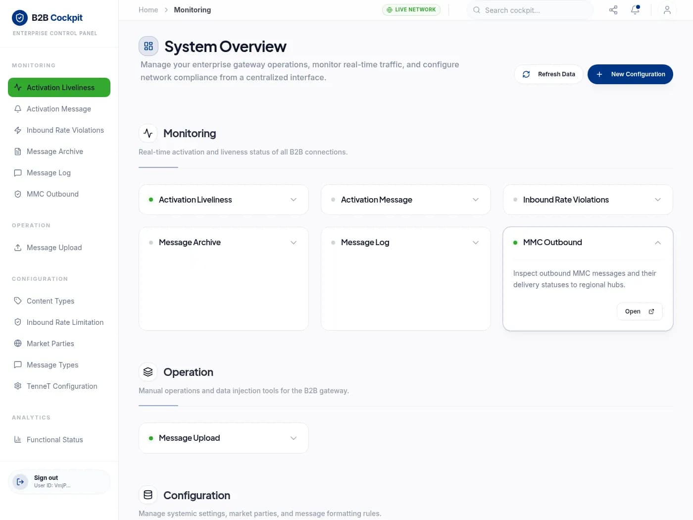 SleekSaaS UI Kit