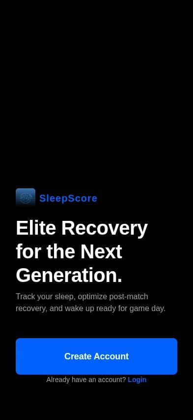 SleepScore