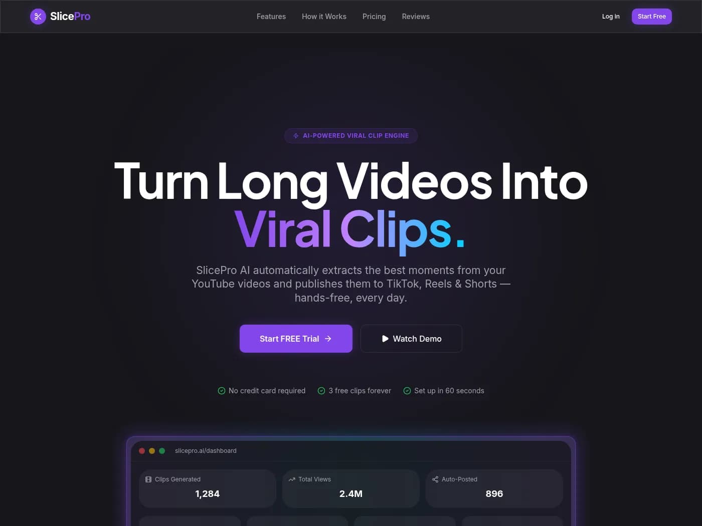 SlicePro AI Platform