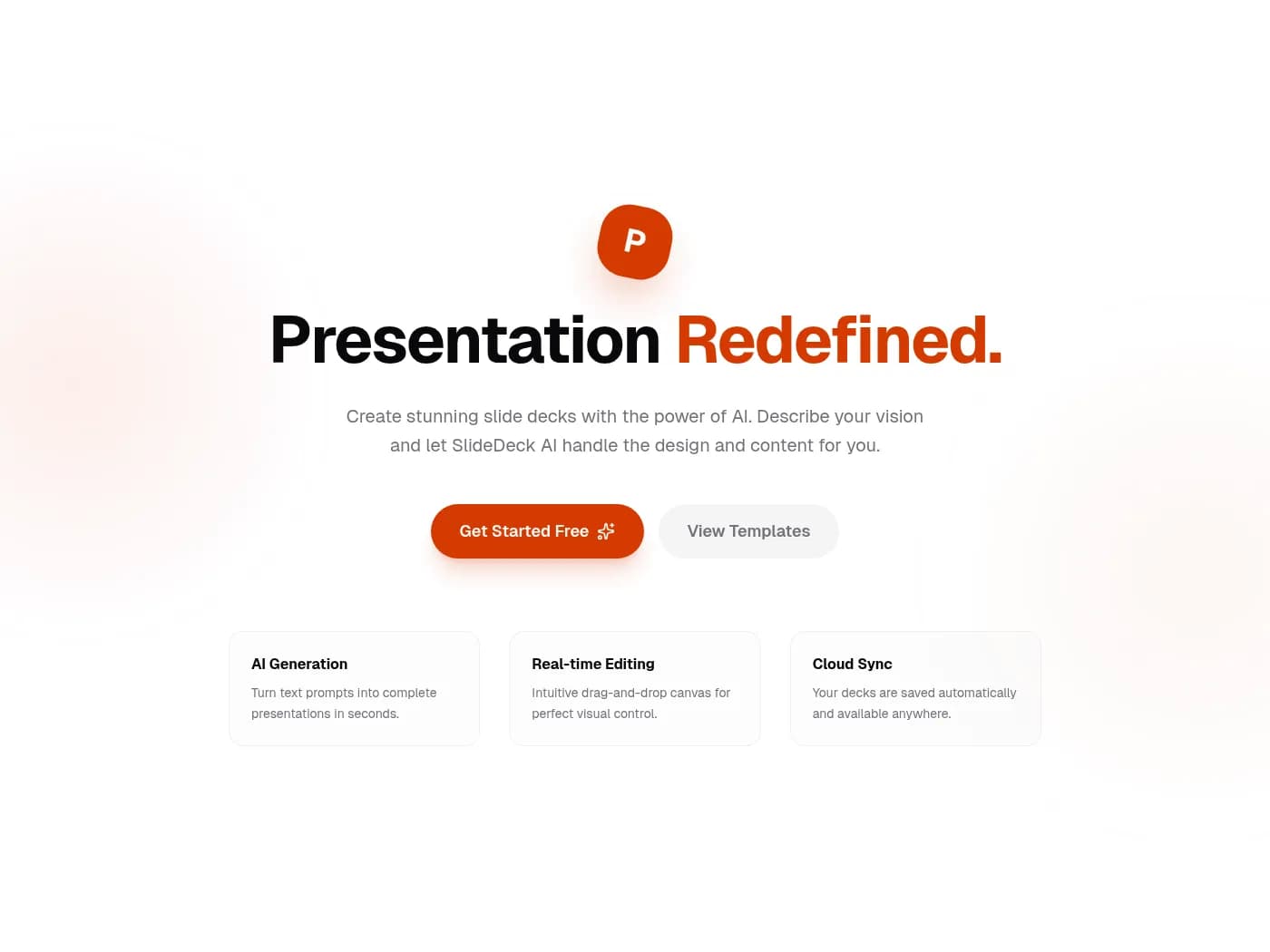 SlideDeck Clone