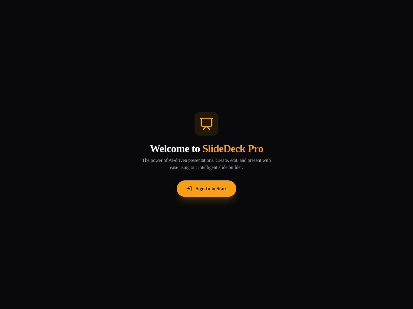 SlideDeck Pro