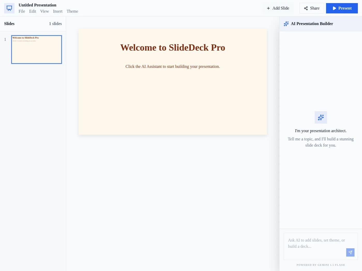 SlideDeck Pro