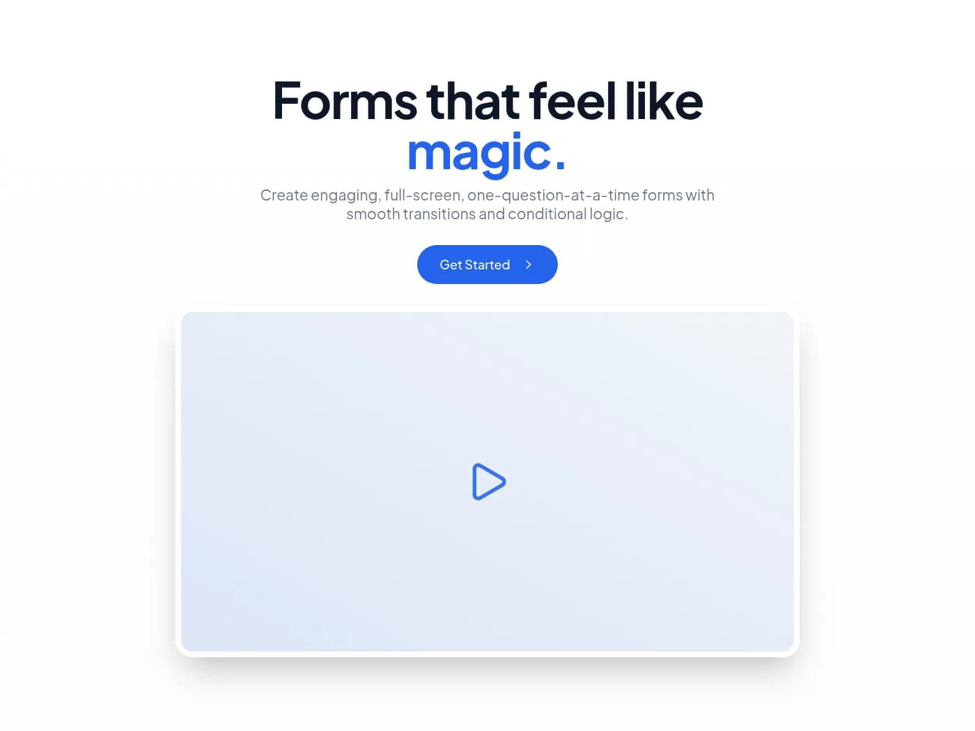 SlideForm Builder