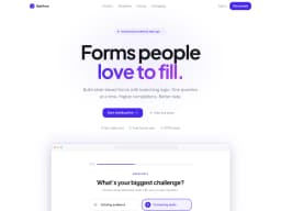 SlideForm Builder