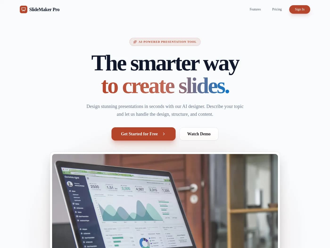 SlideMaker Pro