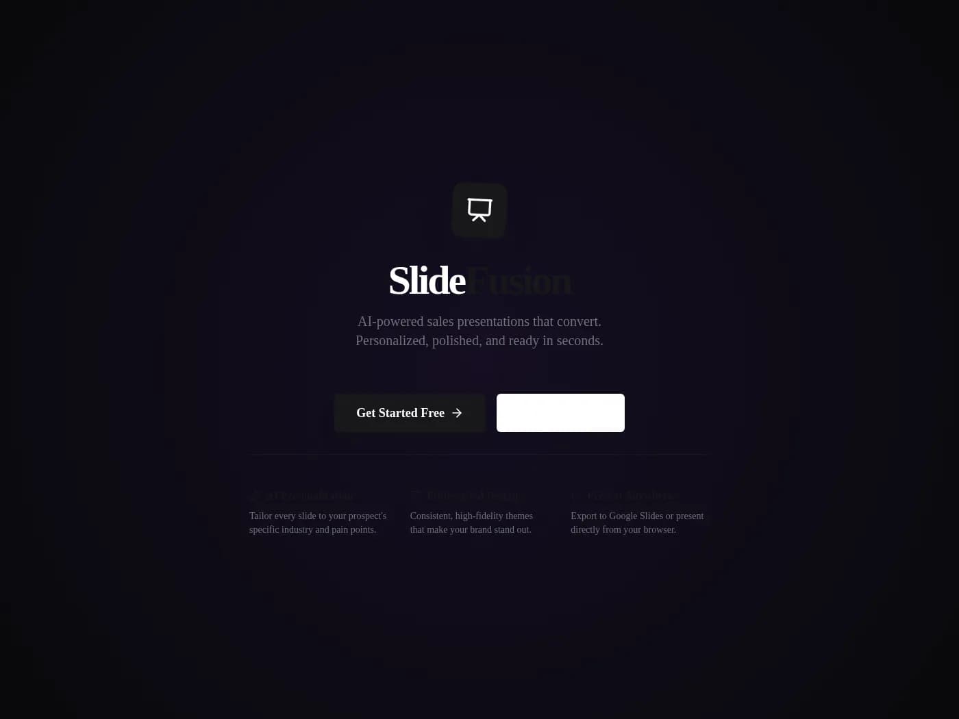 SlideFusion