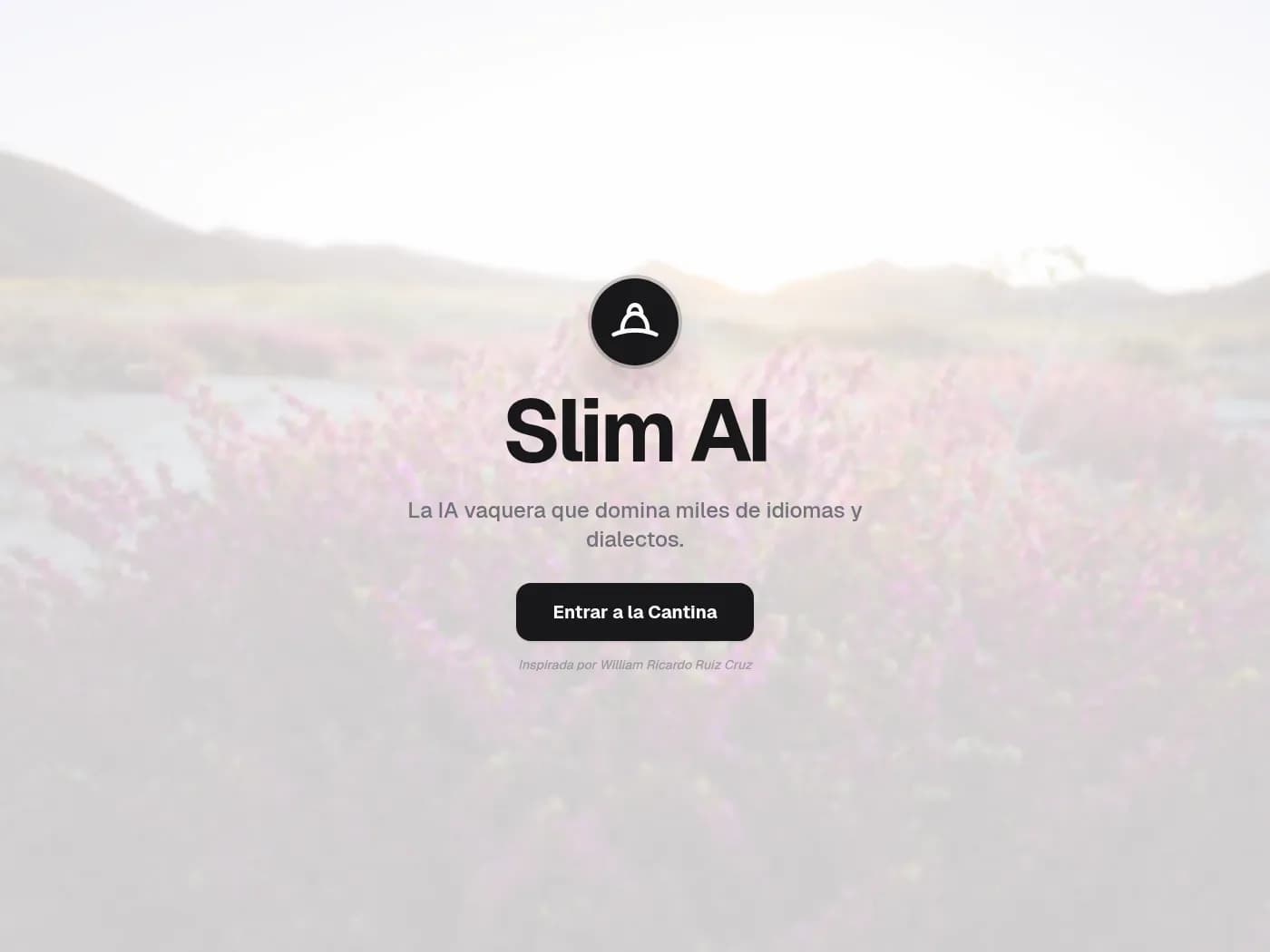 Slim AI Voice Chat