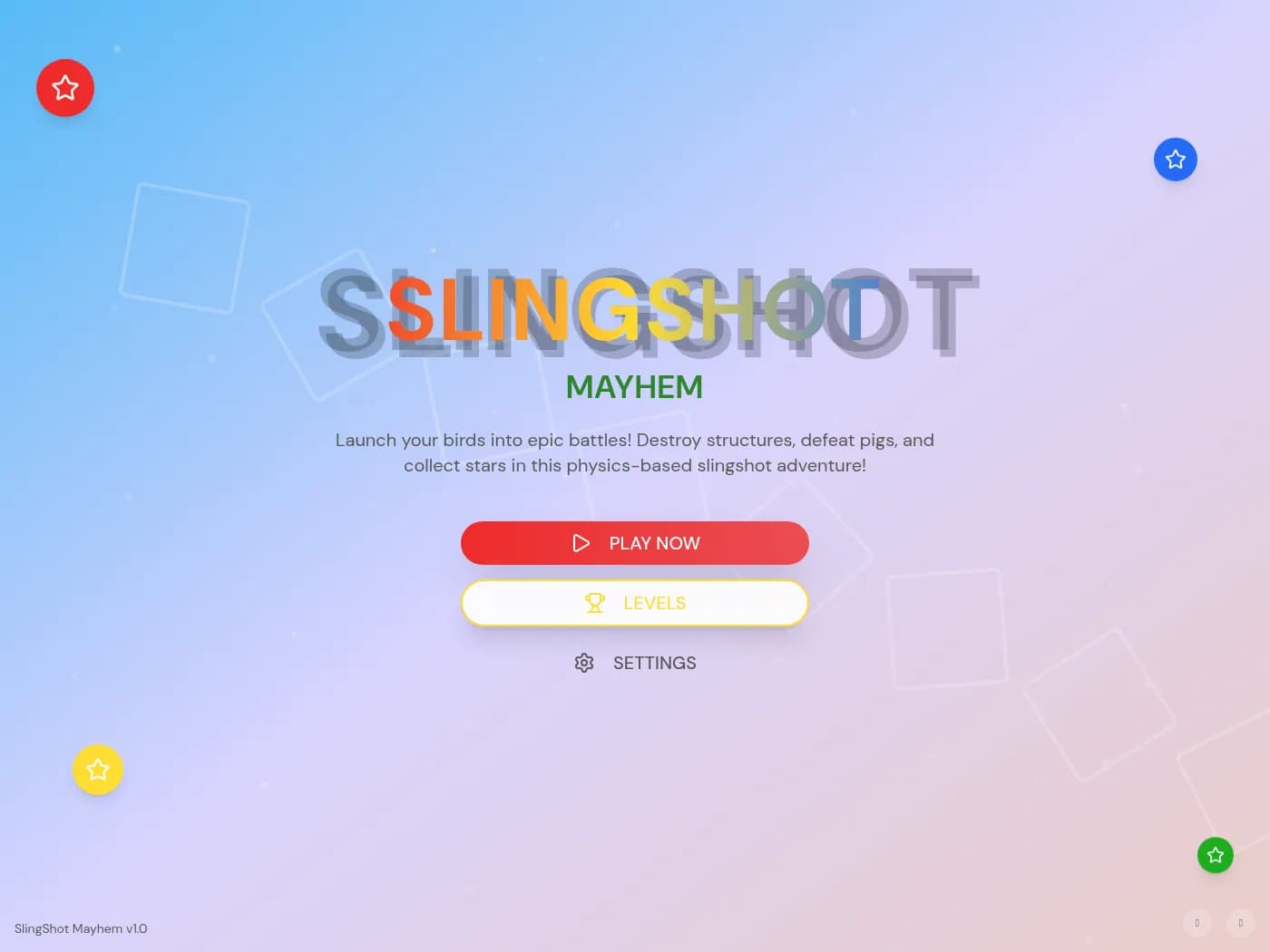 SlingShot Mayhem
