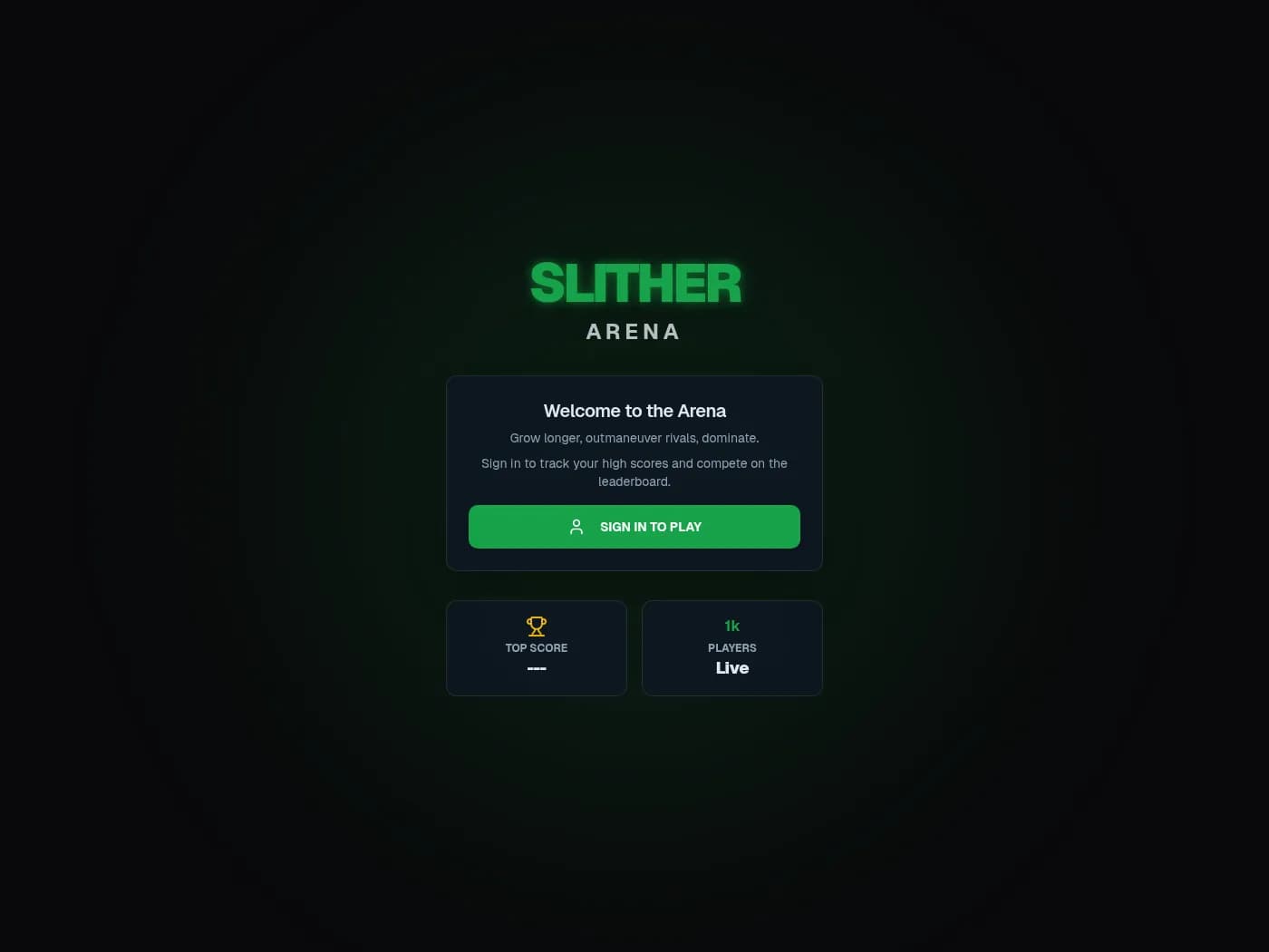 Slither Arena