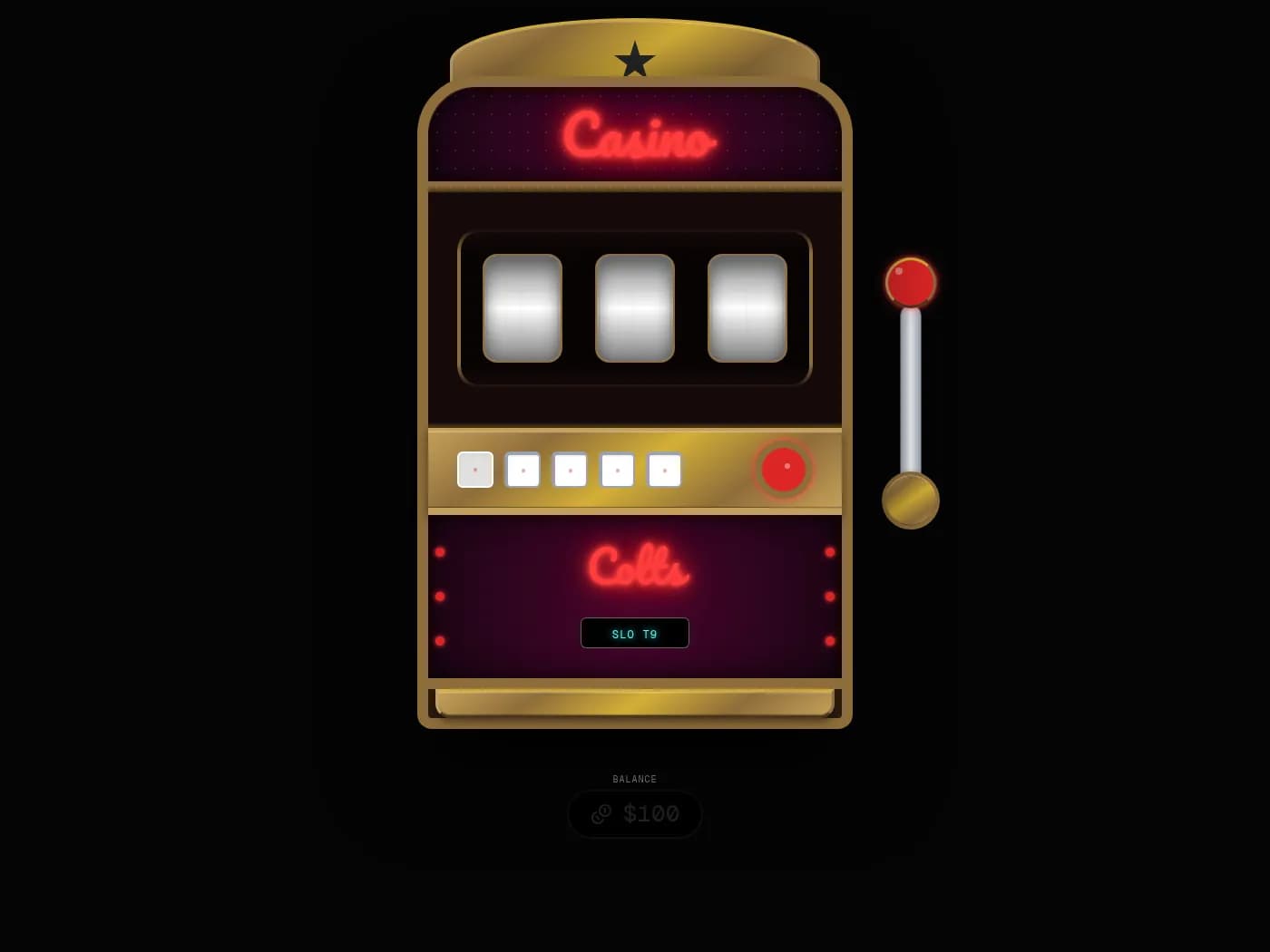 SpinWin Slot Machine