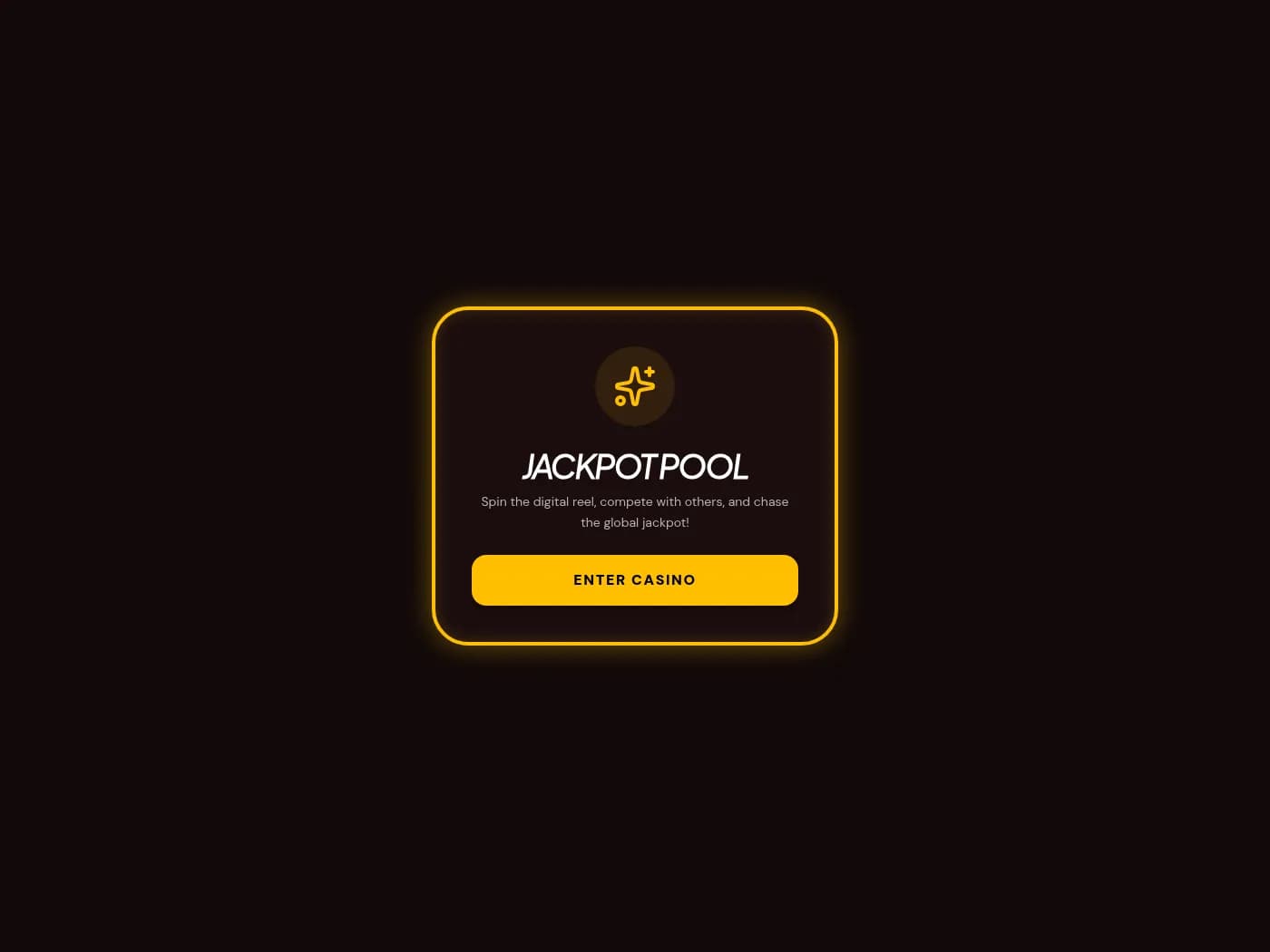 Slot Game Money Pool