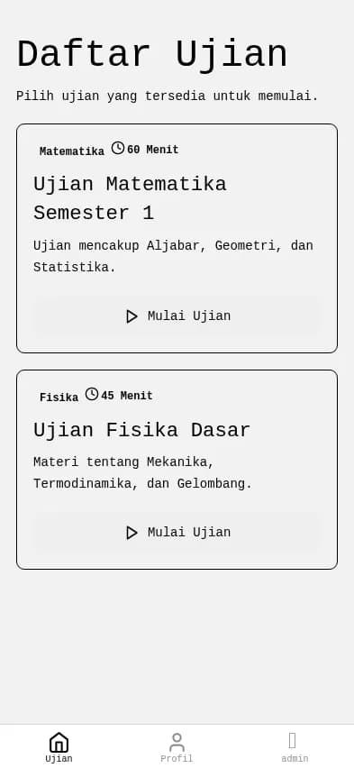 SLTA Exam App