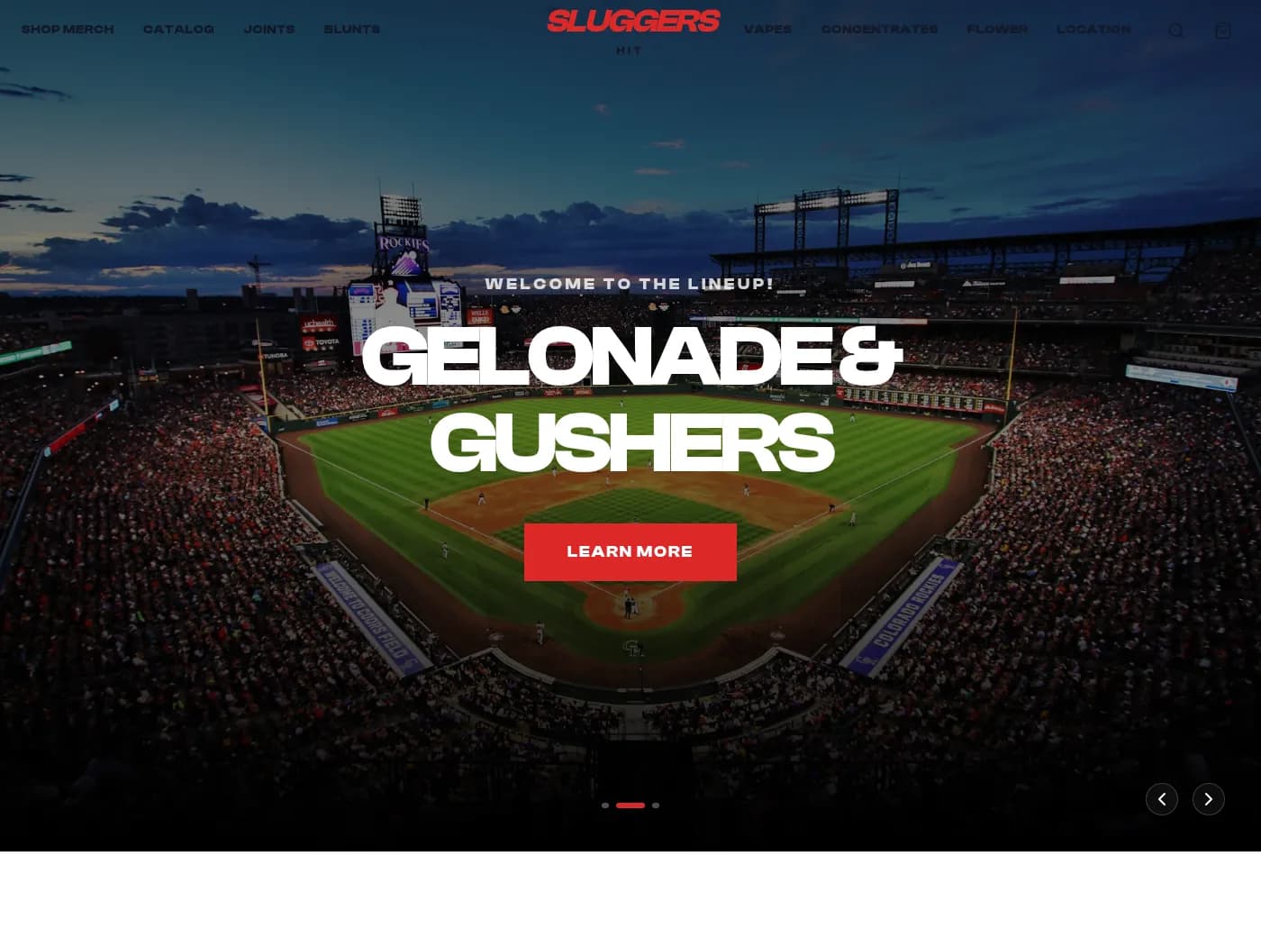 Sluggers Clone