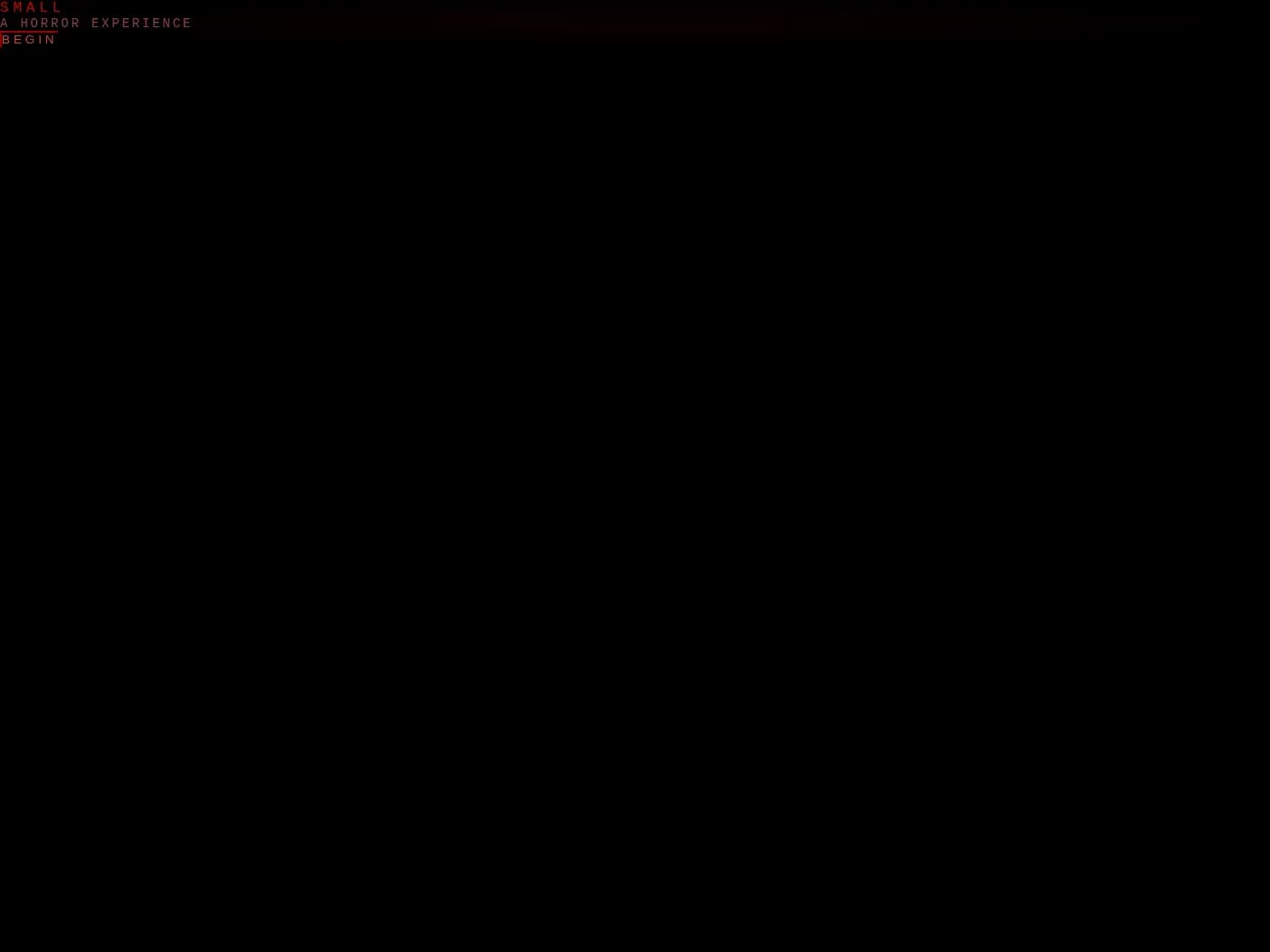 Small: Horror 3D Multiplayer