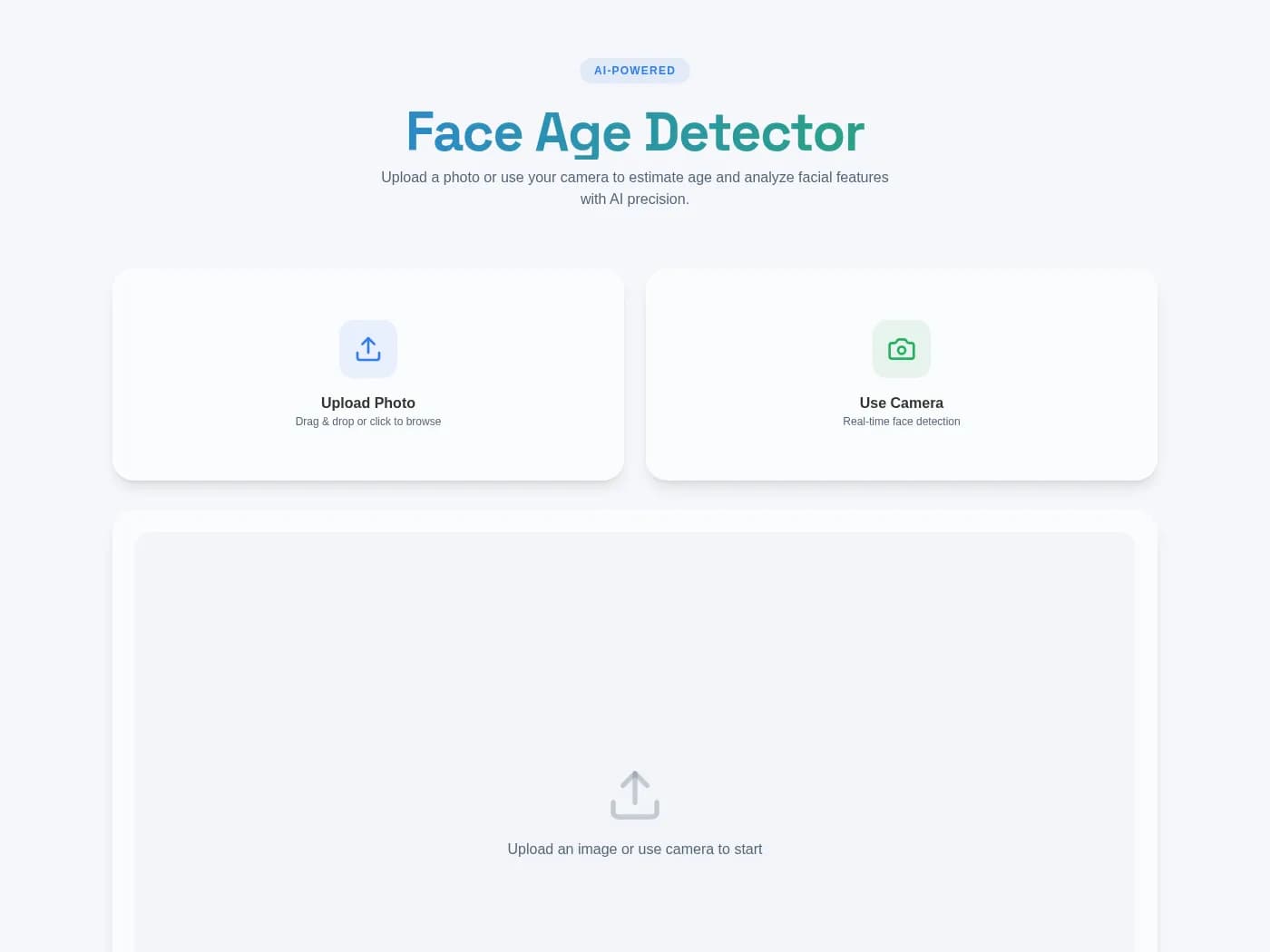 Smart Age Calculator
