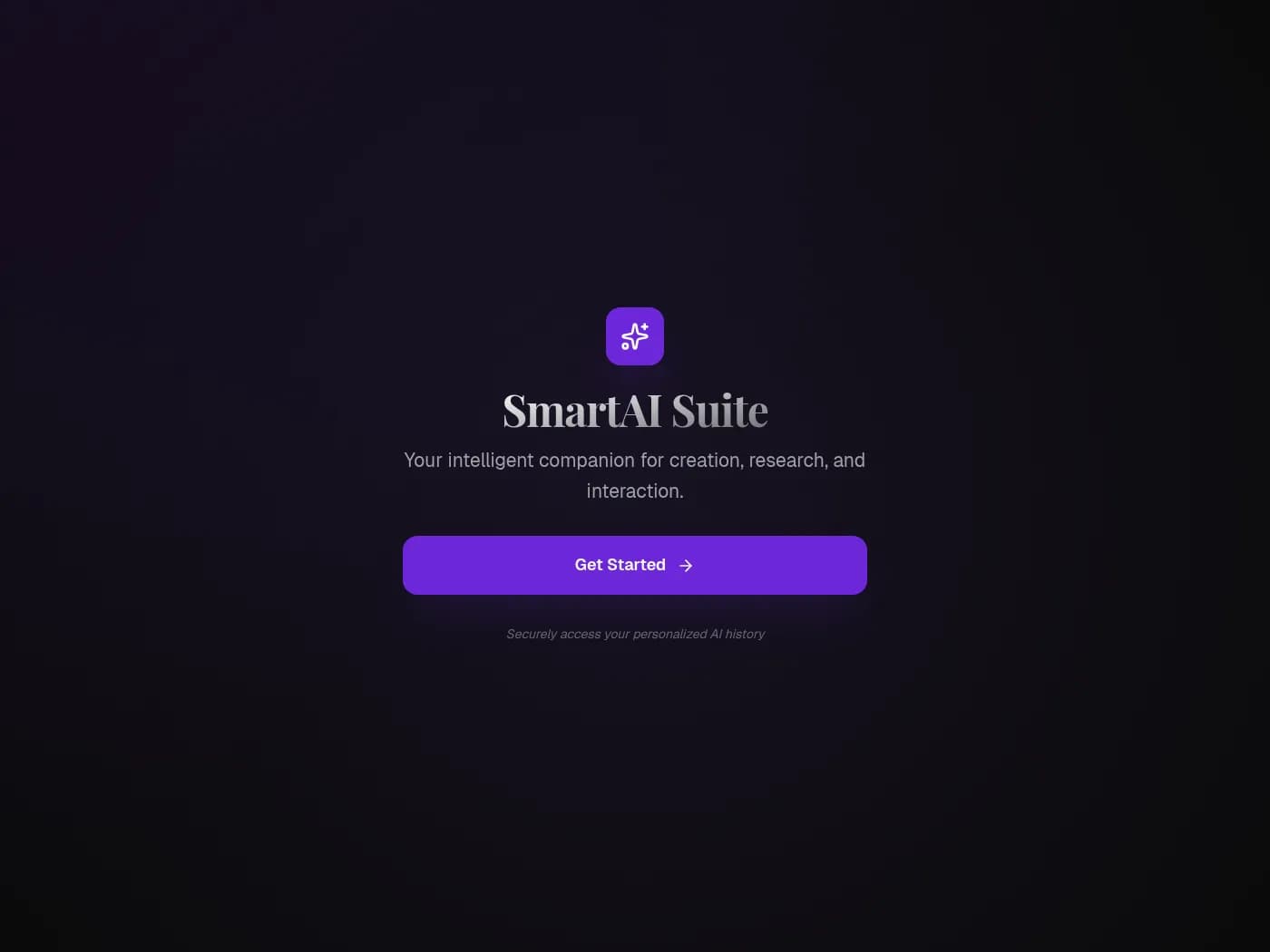SmartAI App