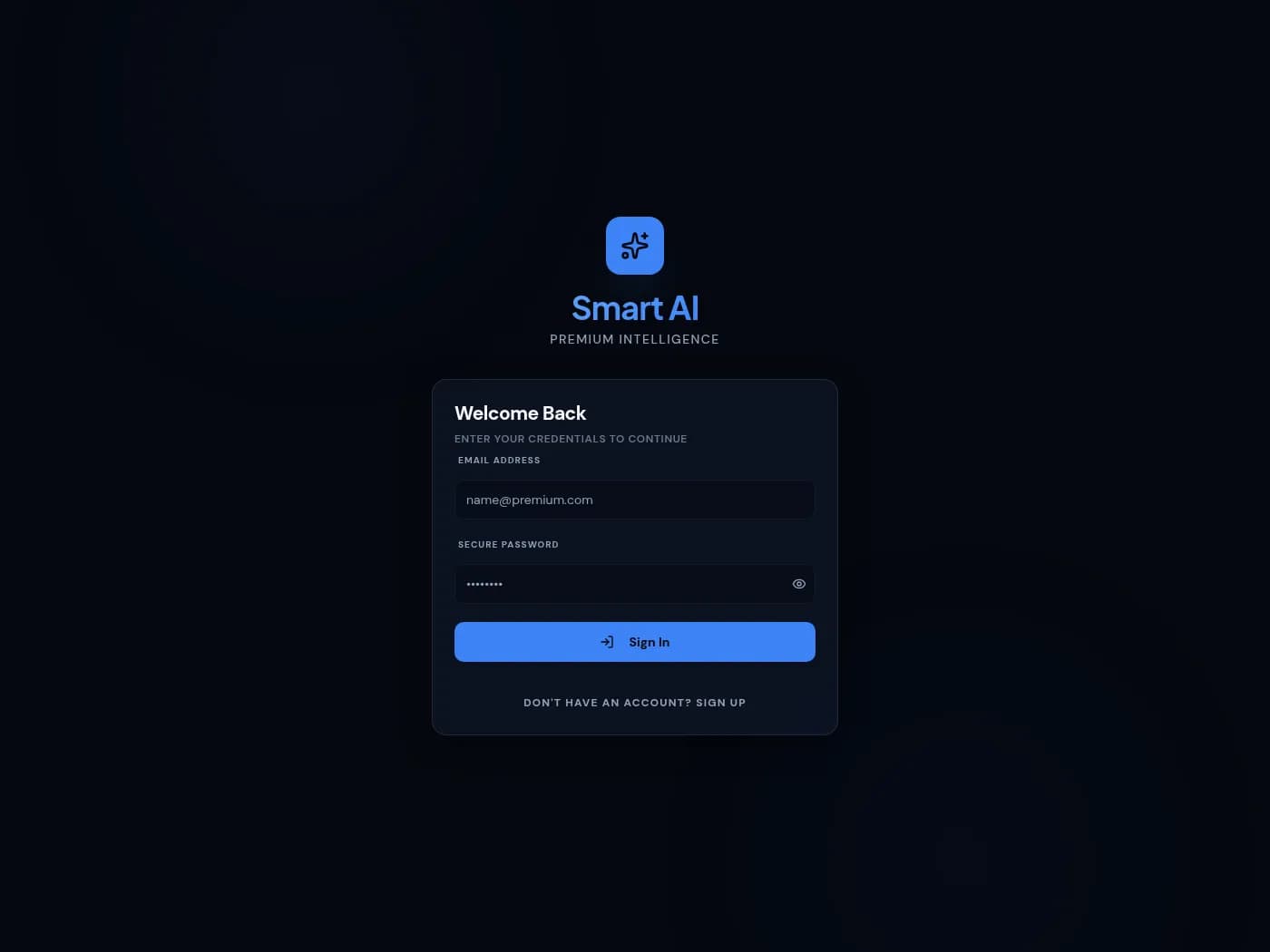 Smart AI Assistant