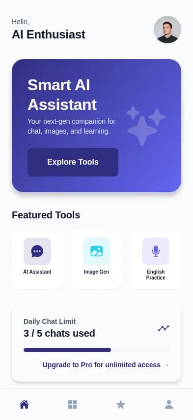 Smart AI Companion