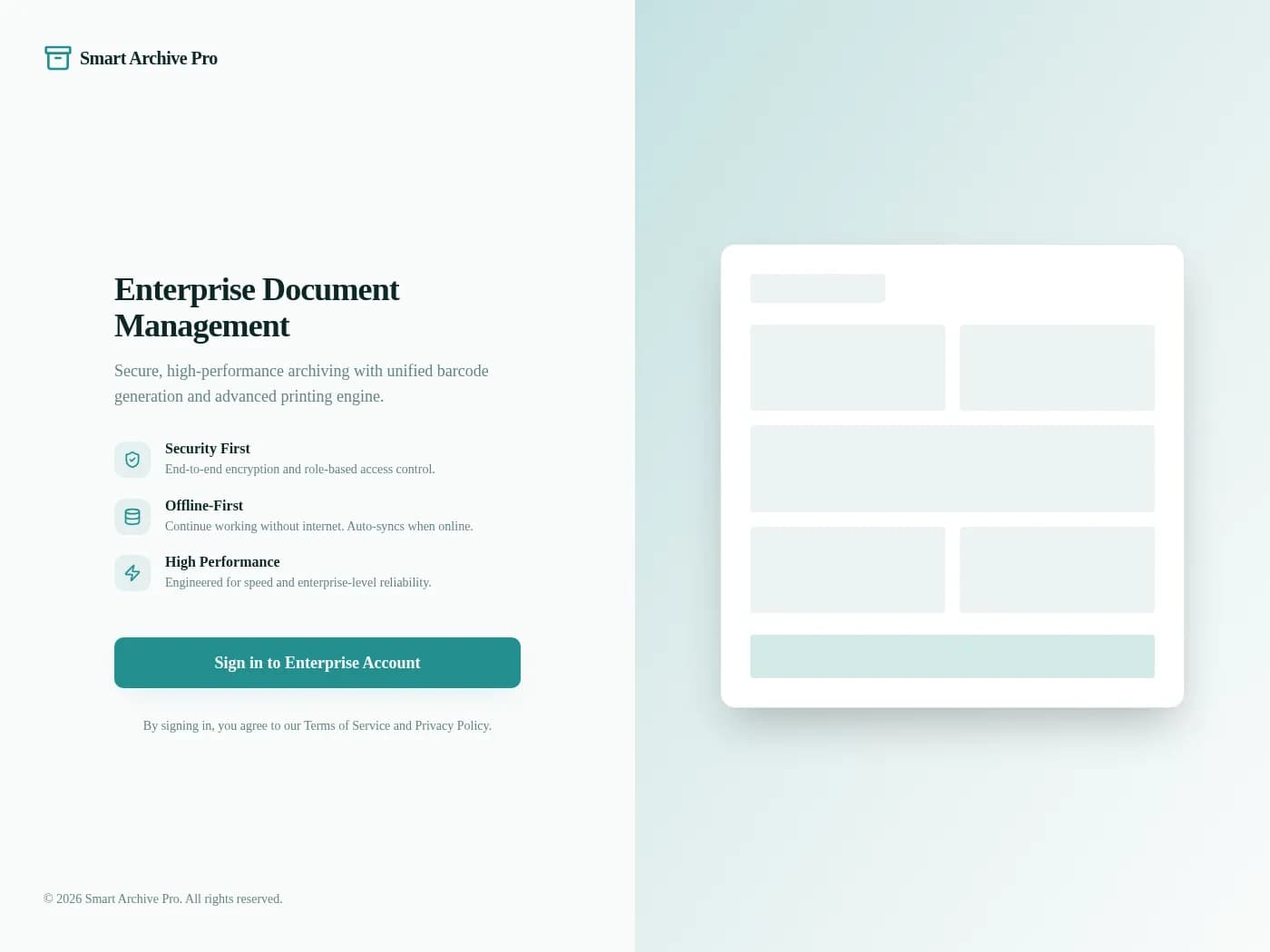 Smart Archive Pro
