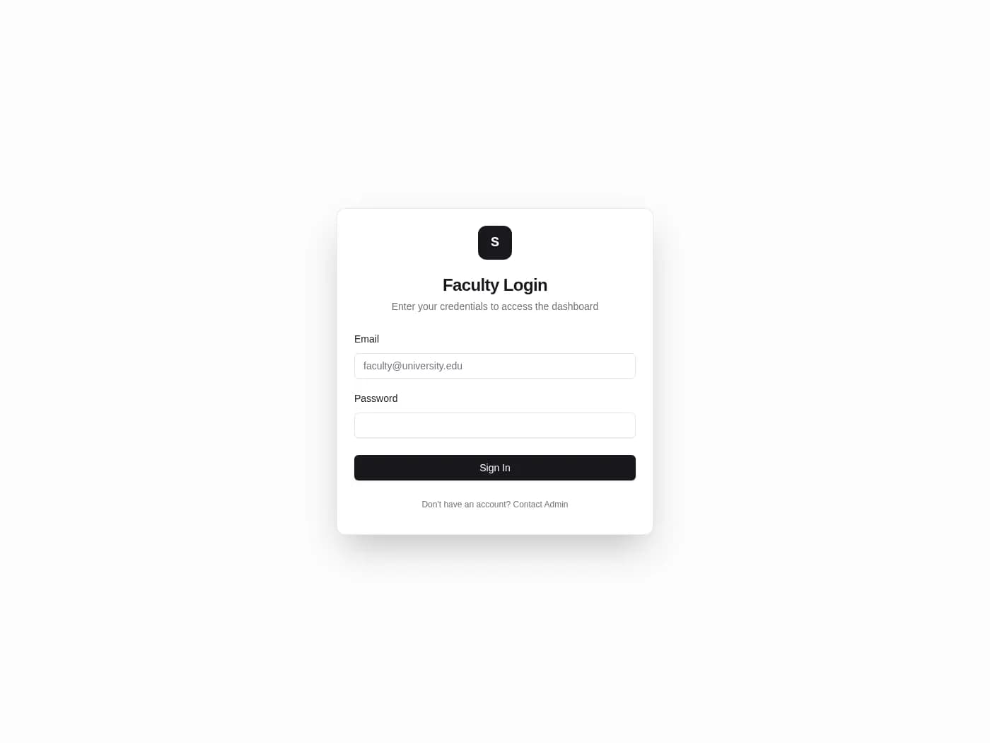 SmartClass Attendance Pro