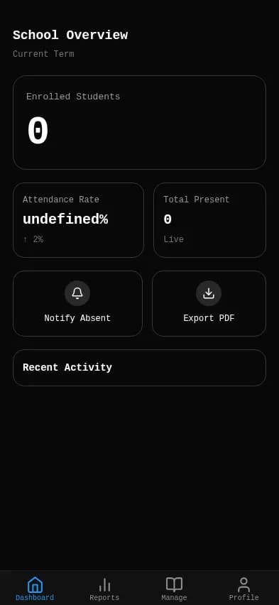 Smart Attendance