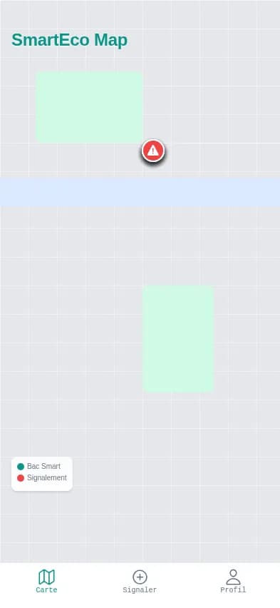 CleanBin Tracker