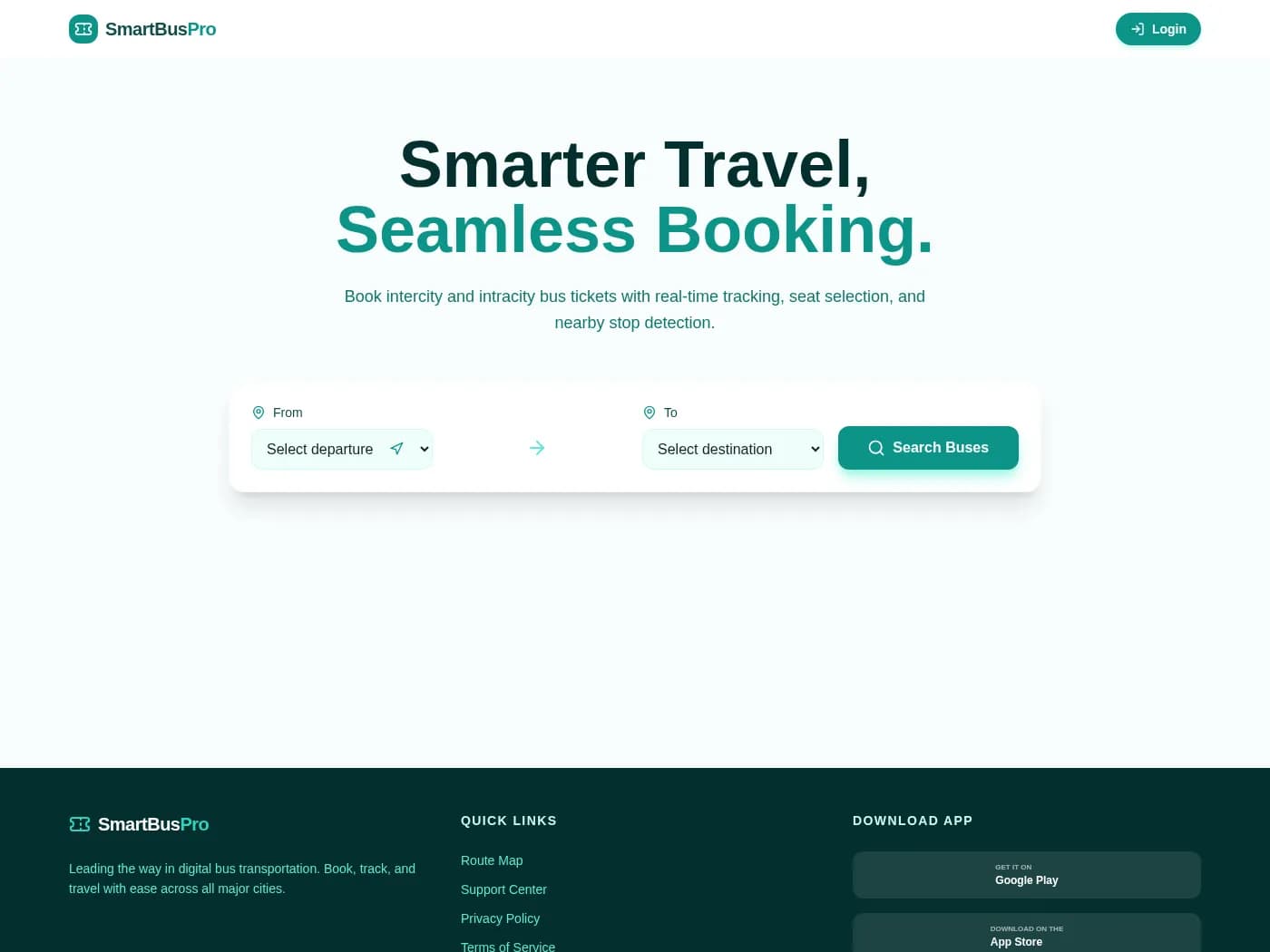 SmartBus Pro