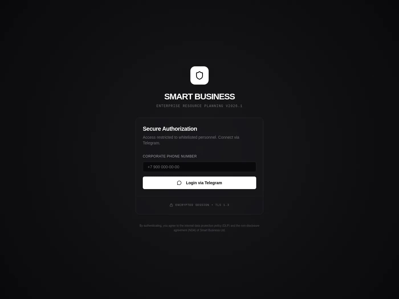 Smart Business ERP Suite