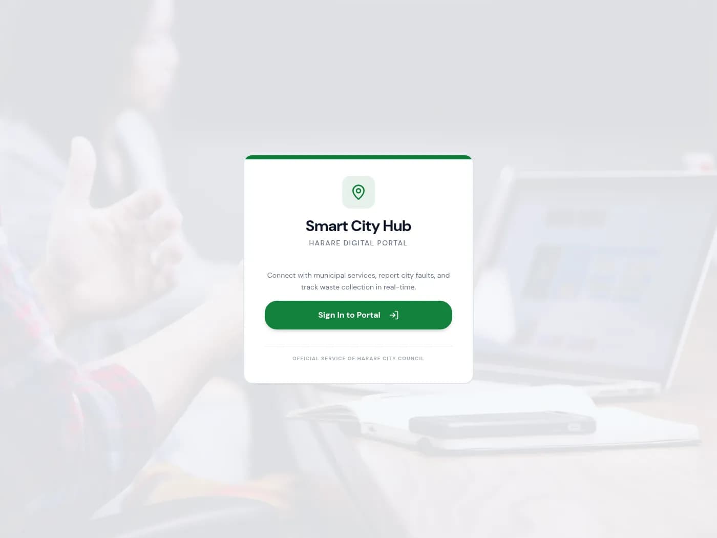 Smart City Hub