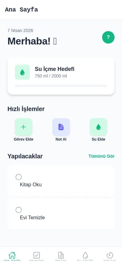 Smart Daily Assistant