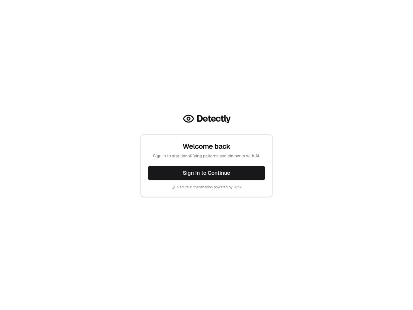 Detectly
