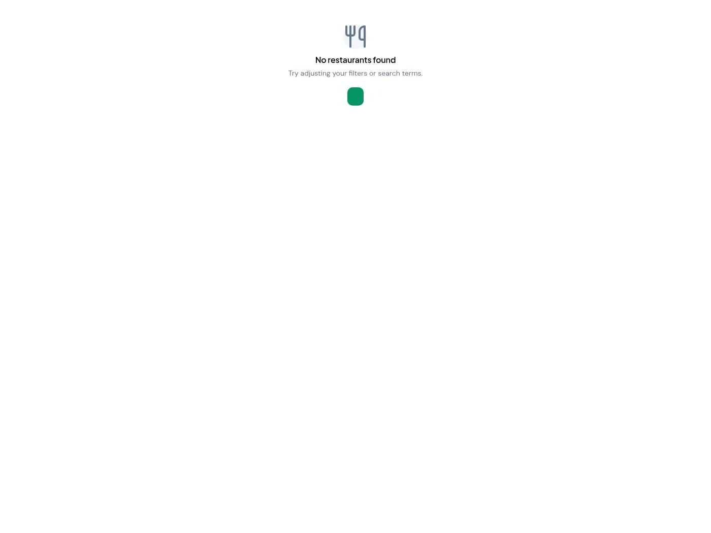 Smart Dine Finder