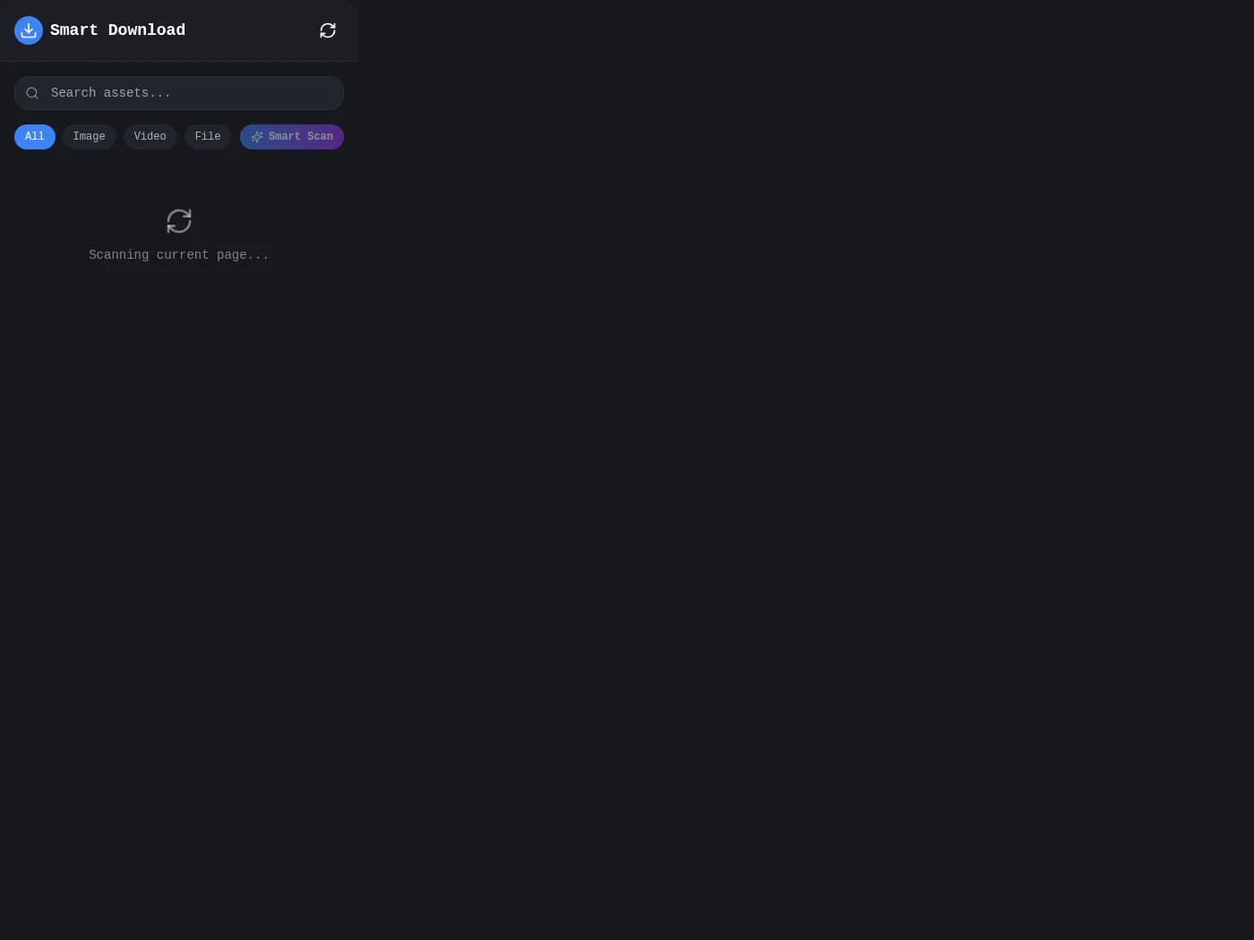 Smart Download Extension