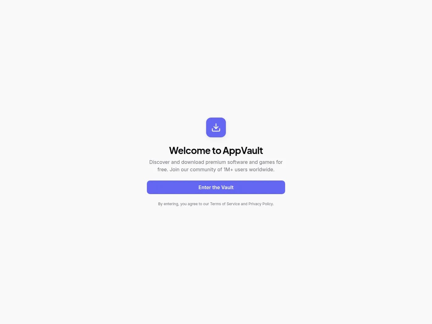 Free Application Downloader